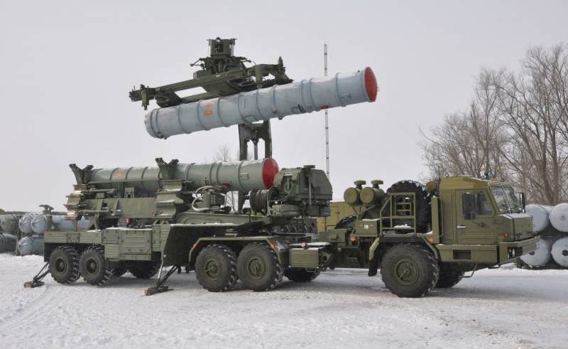 Russia’s 40N6 Munitions a Game Changer; Military Plans Acquisition of ...