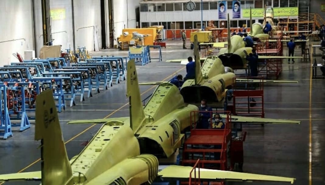 Milestone for Iranian Military Aviation? Implications of the Kowsar ...