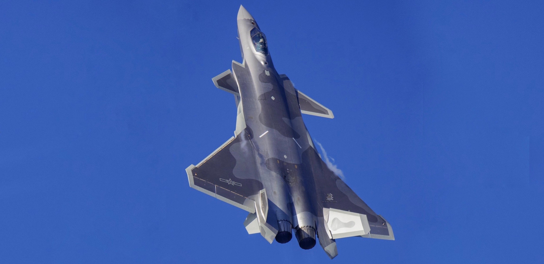 China's Latest Combat Jets Demonstrate High Level Performance; What the ...
