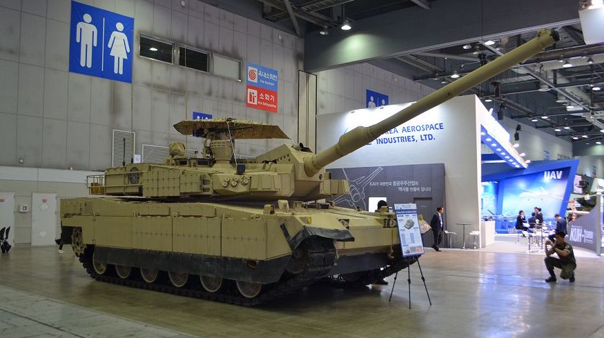 Oman Could Soon Field the Most Advanced Battle Tanks in the Middle East ...
