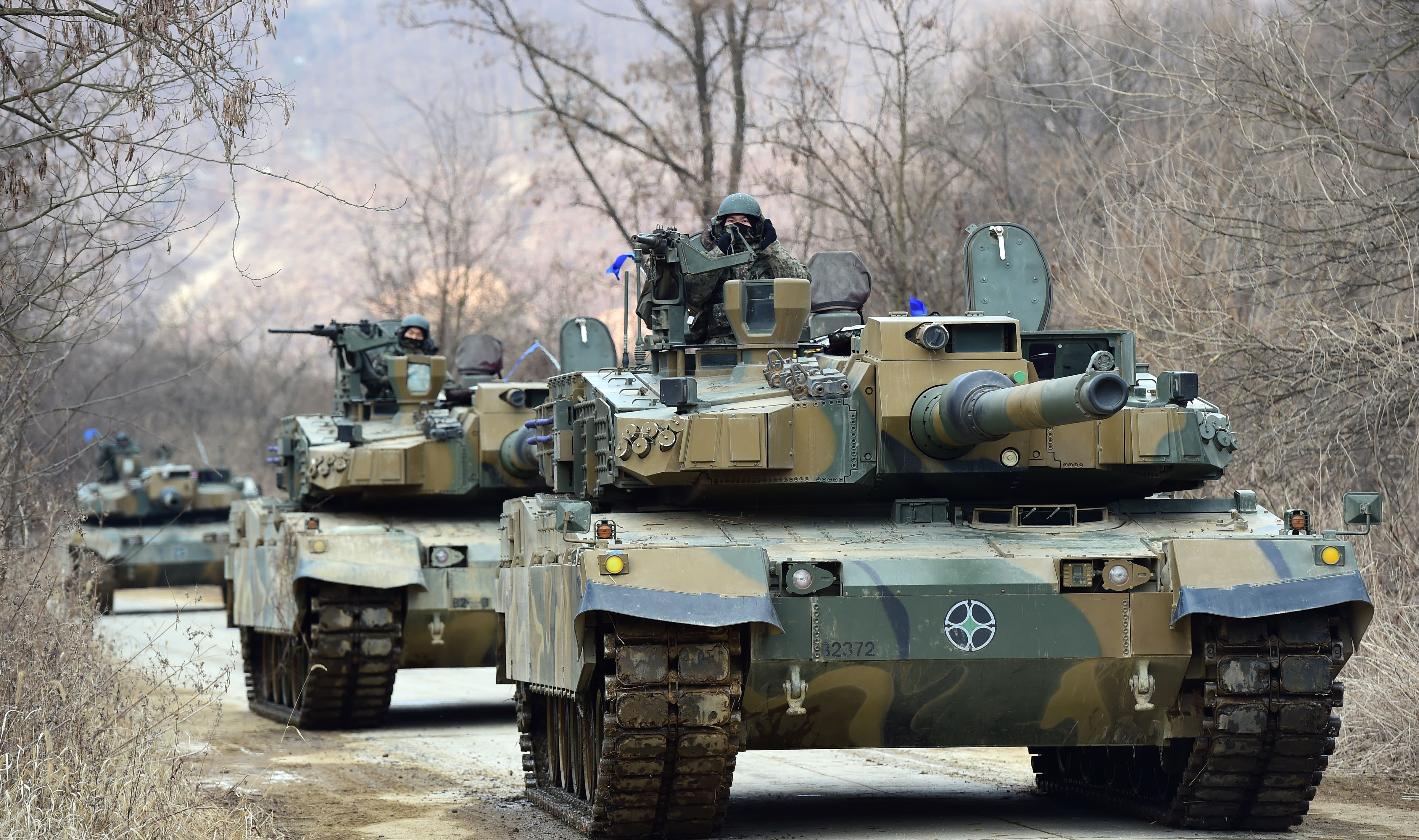 Oman Could Soon Field the Most Advanced Battle Tanks in the Middle East ...