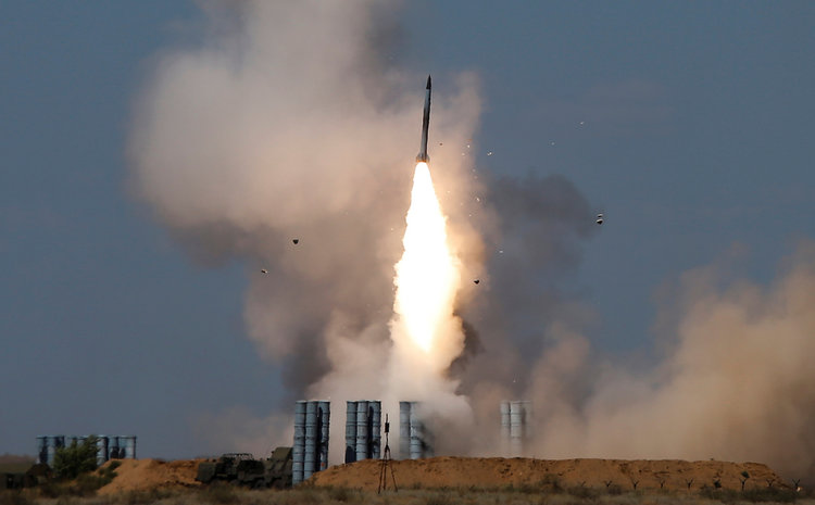Defending the Skies for 40 Years; Evolution of Russia’s S-300 Air ...