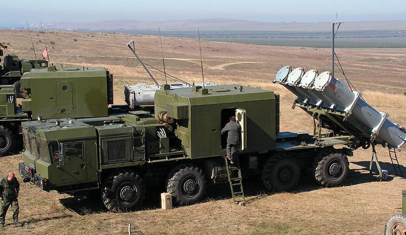 Russia Strengthens Defences in Crimea; S-400 and Bal Missile Systems to ...