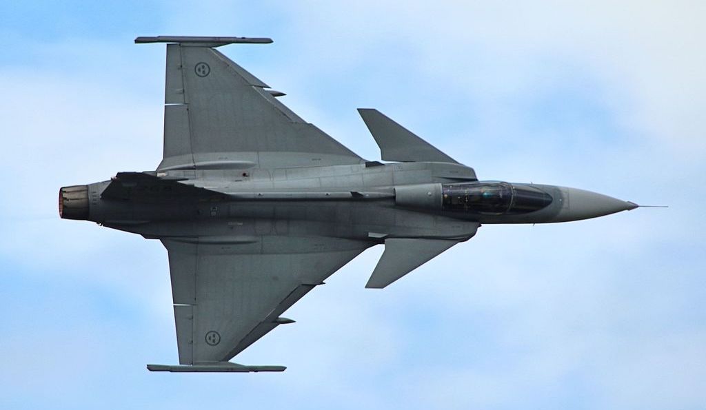 Evaluating the Gripen Three Decades On - Will it be Sweden’s Last ...