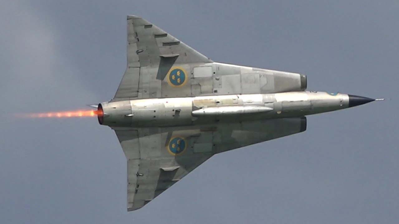 Evaluating the Gripen Three Decades On - Will it be Sweden’s Last ...