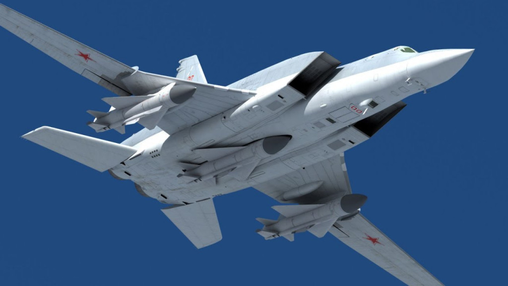 First Flight of Russia’s Deadly Tu-22M3M Bomber; A Look at the New ...