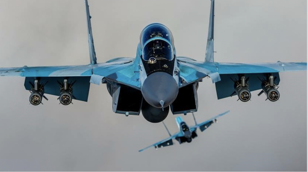 144 F-21 Fighters for India; Will Lockheed Martin’s New Approach to ...