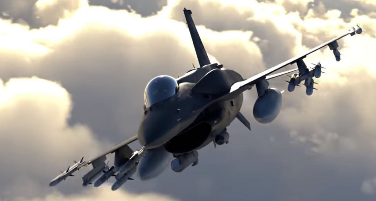 Introducing the F-21 Fighter; What is Behind Lockheed Martin’s ...