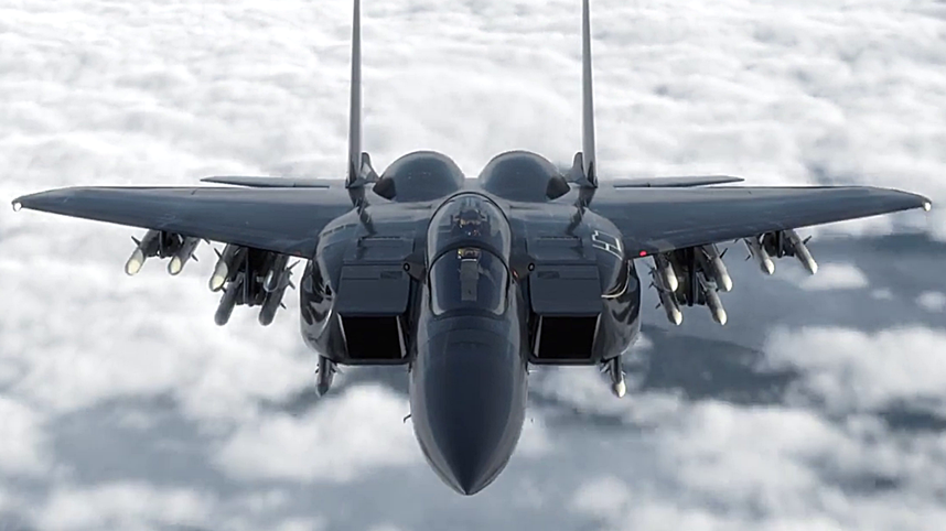 Vital Air Superiority Fleet Rejuvenation; U.S. Air Force to Purchase 80 ...