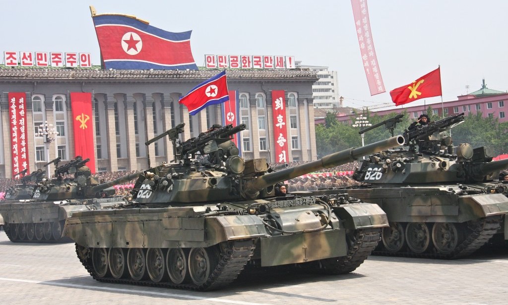 Chonma Ho; How North Korea Developed and Has Extensively Modernised its ...