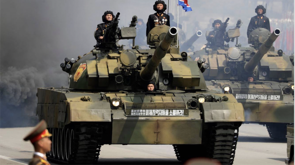 Chonma Ho; How North Korea Developed and Has Extensively Modernised its ...