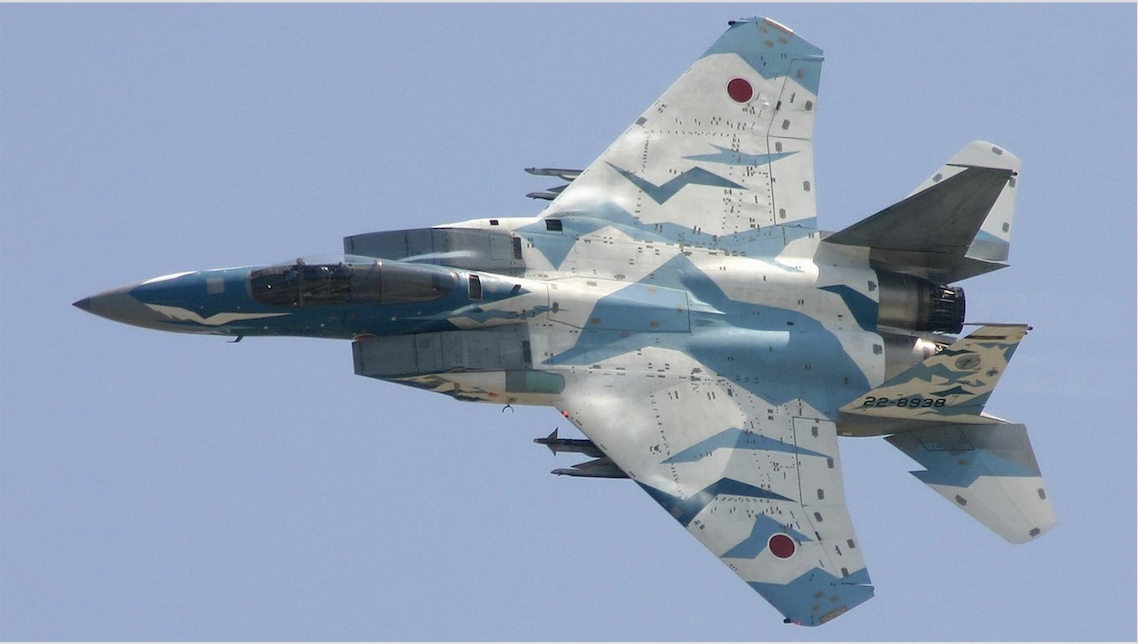 Hunting an F-35 At Sea; Japan’s Lost F-35 Could be a Blessing for ...