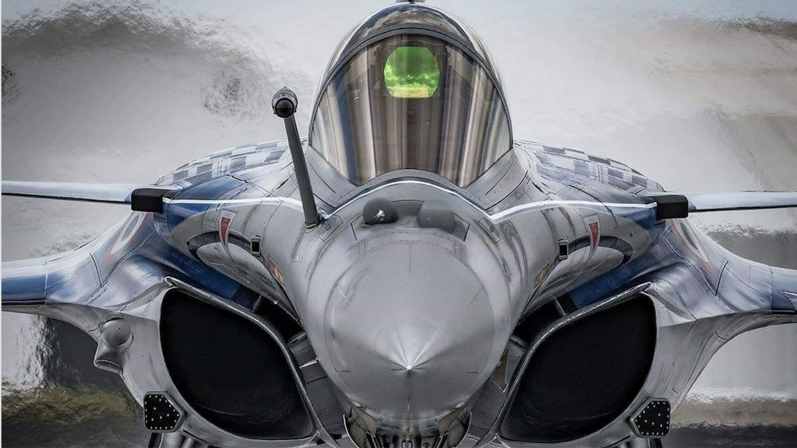 Pakistani Pilots Trained to Operate Rafale Jets in France; India’s ‘Bad ...