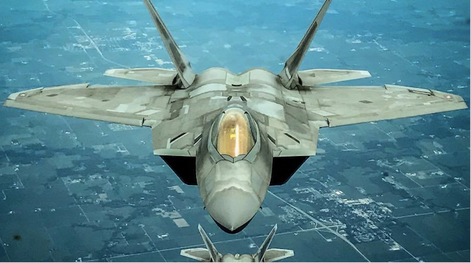 High Maintenance Raptors; Combat Readiness of F-22 Fleet to Remains Low ...