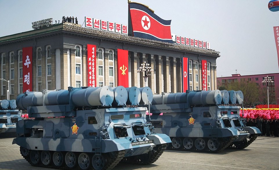 Consequences of Latest North Korean Weapons Test as Pyongyang Presses ...