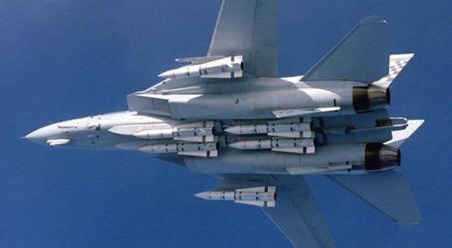 The Iranian Air Force’s Greatest Asset? Lethal Fakour-90 Air to Air ...