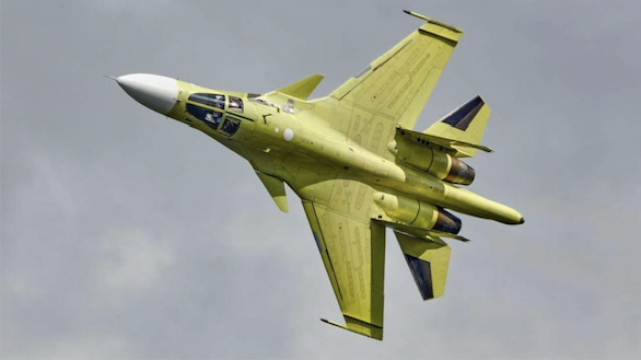 Su-27 Celebrates 42 Years Since First Flight; How the Soviet Flanker ...