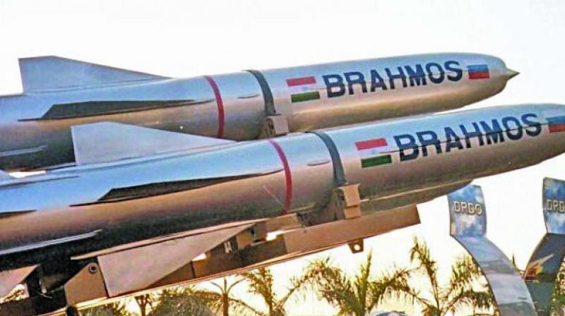 India’s Test of Air Launched BrahMos Missile a Major Show of Force to ...