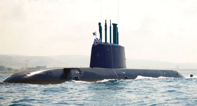 Five Israeli Weapons of War Iran Fears: From F-15 Eagles to Nuclear ...