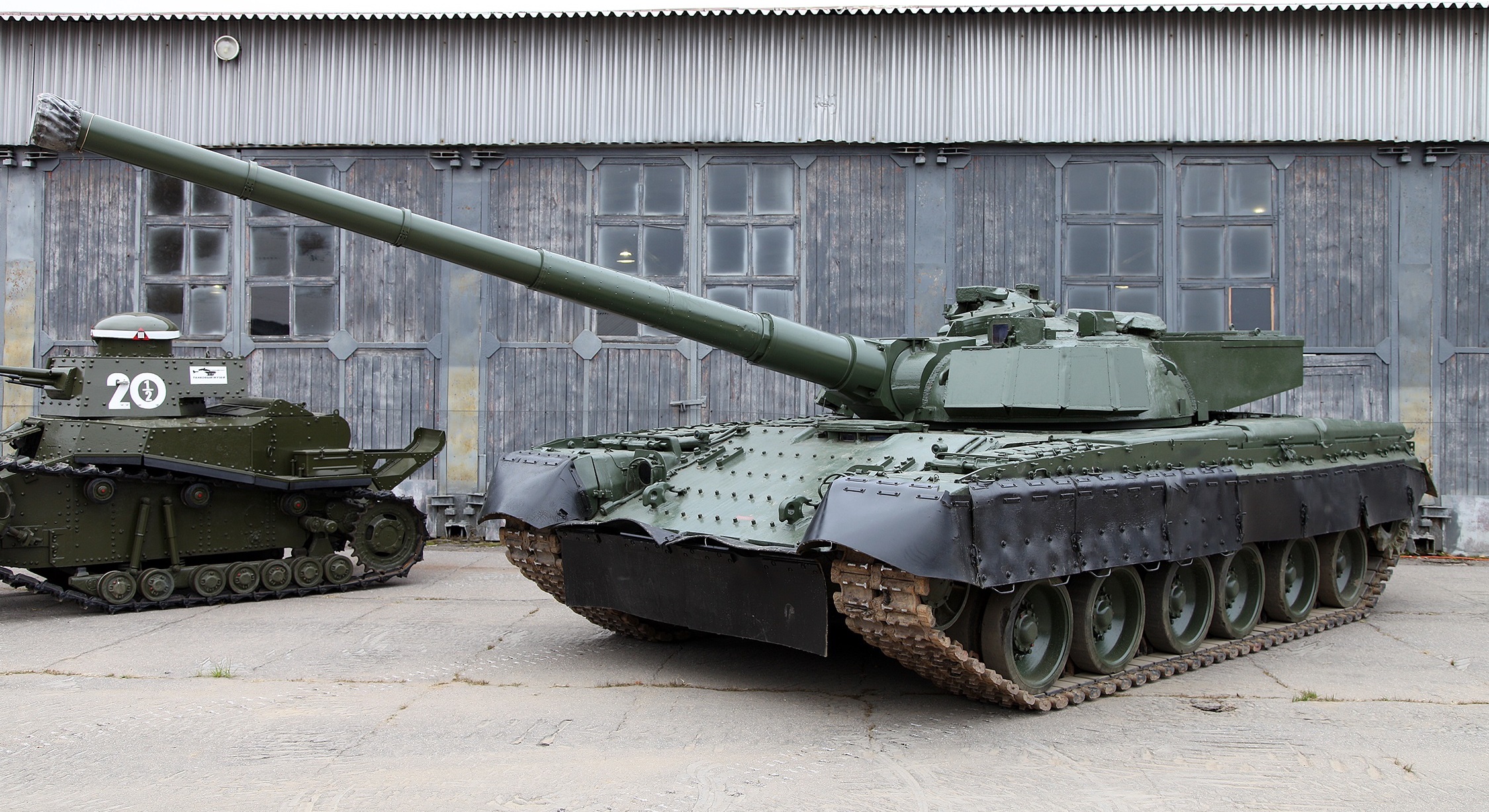New Cannon Developed for Russia’s Elite T-14 Armata Tanks