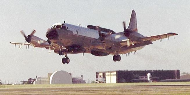 Venezuelan Su-30 ‘Aggressively Shadows’ American EP-3 Signals ...