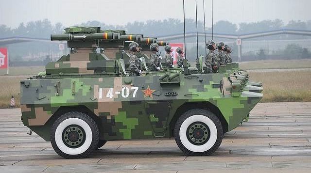 China’s Lethal Anti Tank Missiles: Why the PLA’s Adversaries Fear the ...