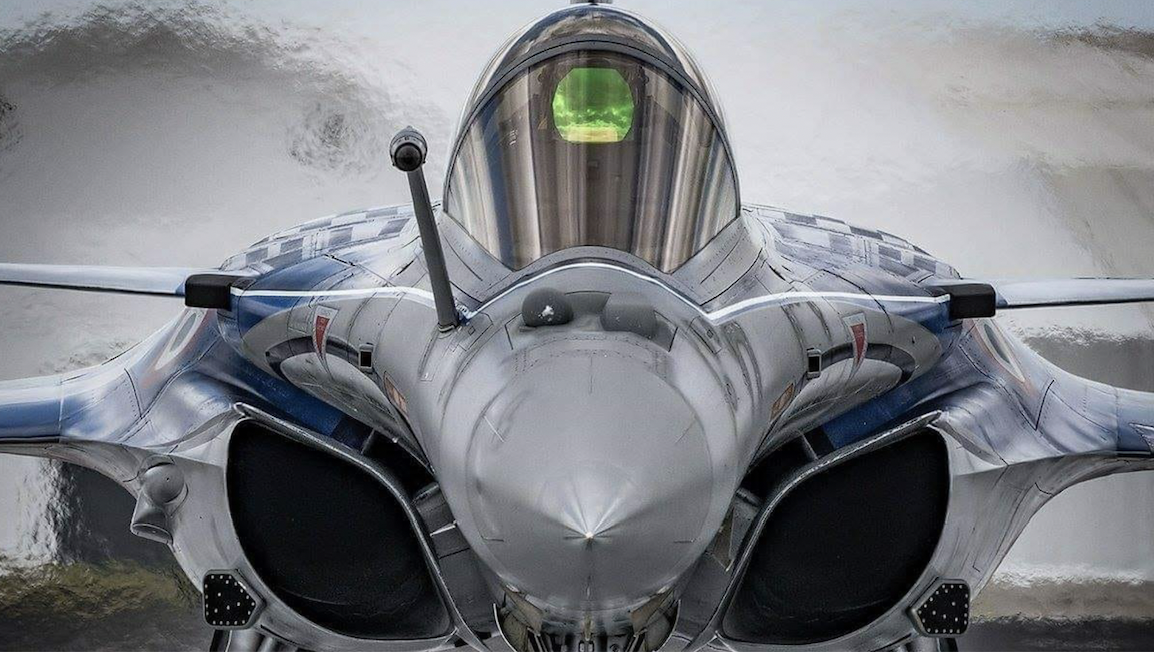 India Receives First Rafale Jet From France - Controversy Remains Over ...