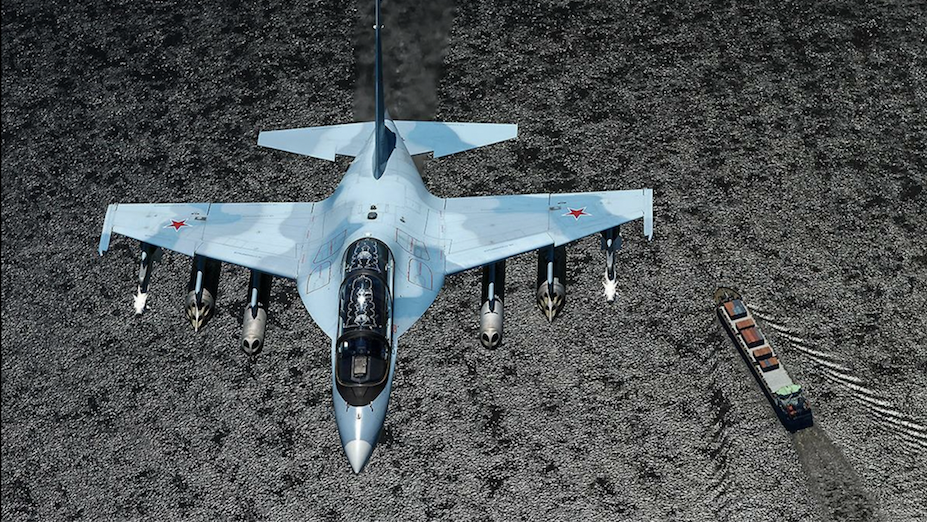 Assessing the World’s Most Capable Trainer Jets by Combat Capability ...