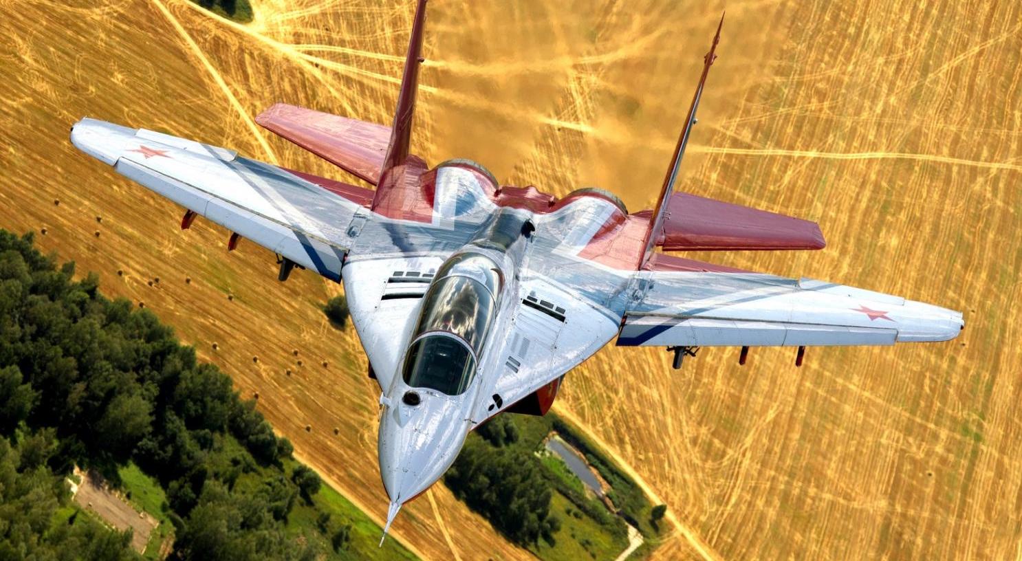 Why Egypt Bought the Russian MiG-29M When it Already Had America’s F ...