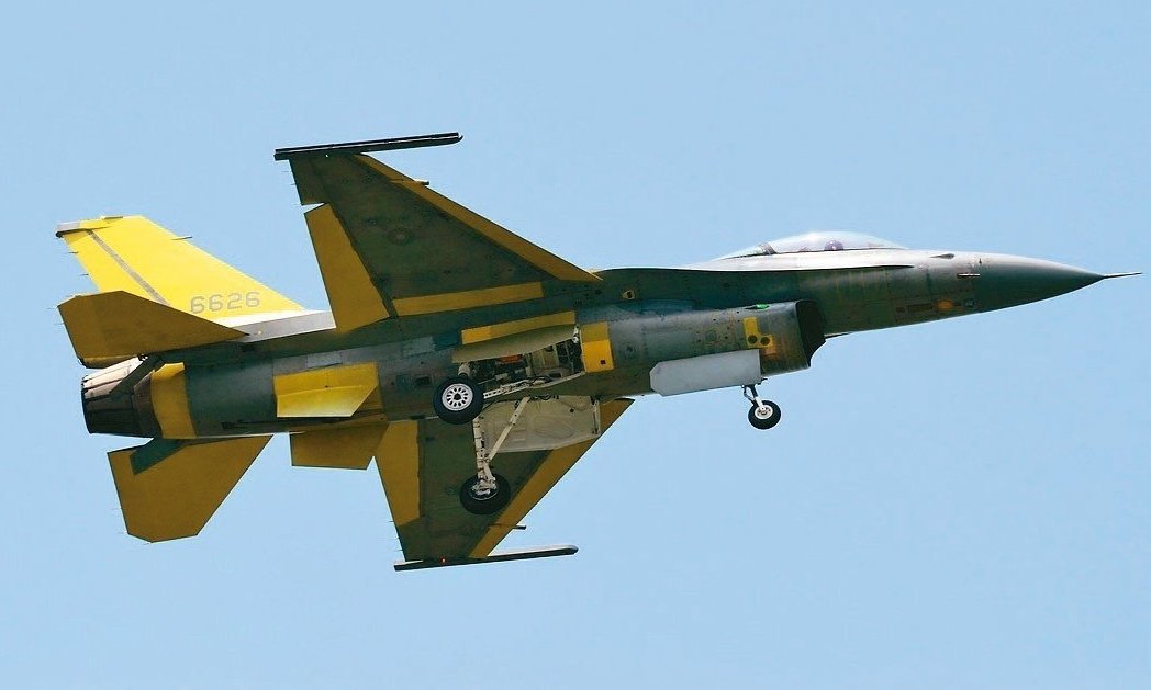 The Fighting Falcon at its Best: Top Five Most Capable F-16 Variants in ...