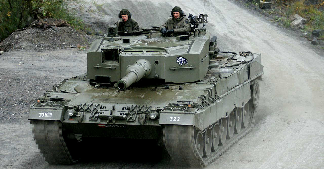 Playing Catch Up: Germany Confirms Development of New Battle Tank to ...