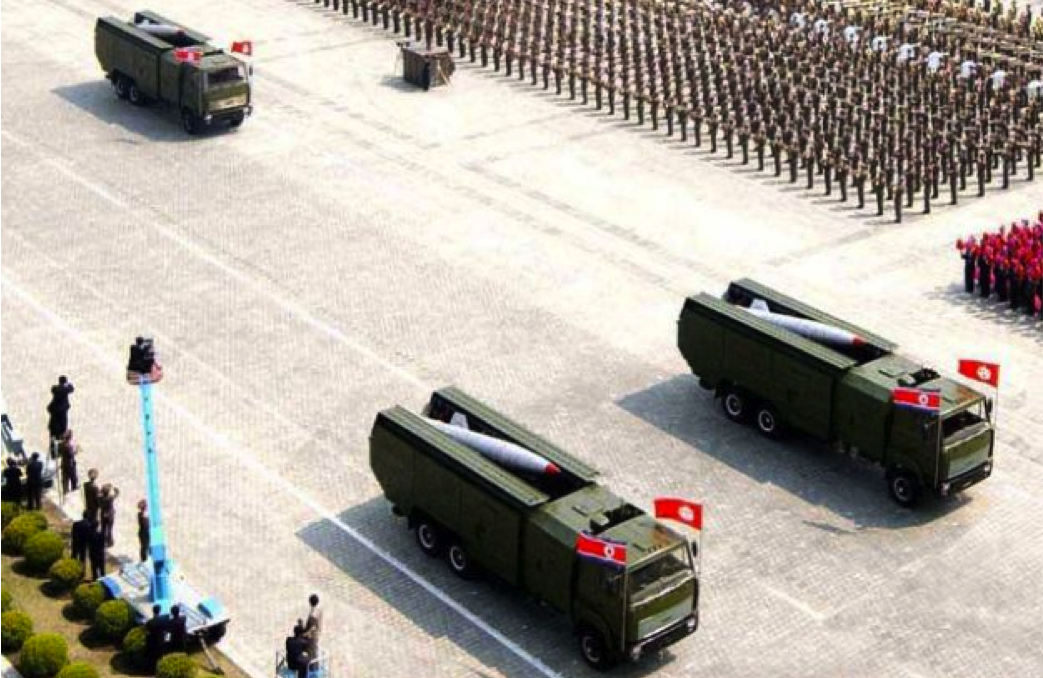 KN-02 Toksa Guarding Damascus: How North Korea Provided Syria with ...