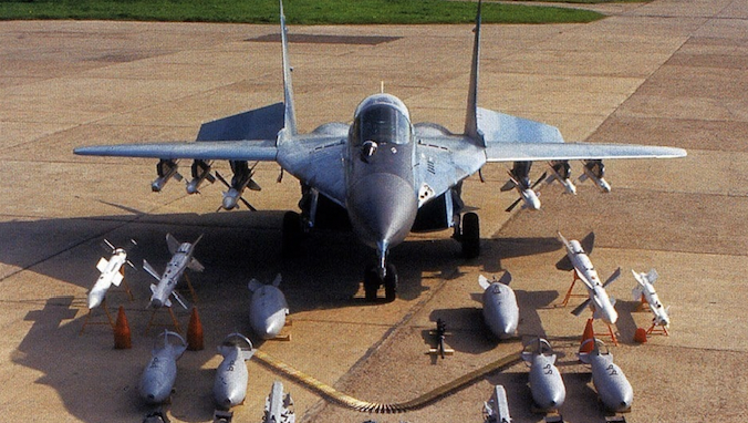 U.S. Africa Command Claims Russia Transferred Jets to Libya Through ...