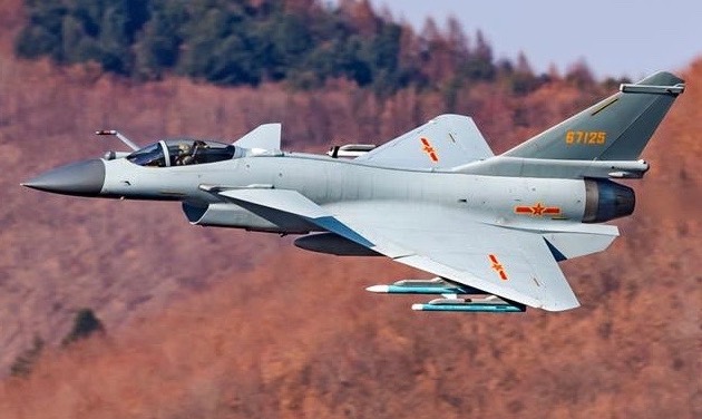 A Second Front Against India: Could China Sell Used J-10A/B Fourth ...