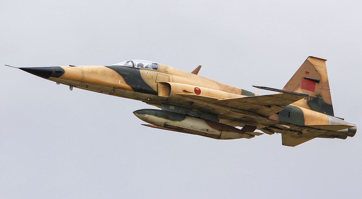 Iranian Media Boast of New Kowsar Fighter’s Capabilities as Air Force ...