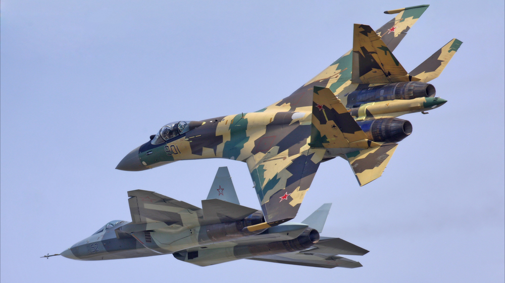 Su-35 With Chinese Characteristics: Five Upgrades to Keep the PLA’s ...