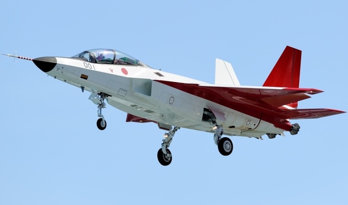 Japan Gets Serious About Sixth Generation Fighter Program - Prototype ...