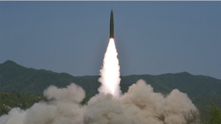 Leading Potential Clients For North Korea’s New KN-23 Hypersonic ...