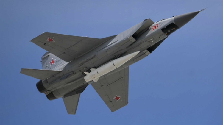 Russia Plans Major Upgrades and Life Extension Program For MiG-31 ...