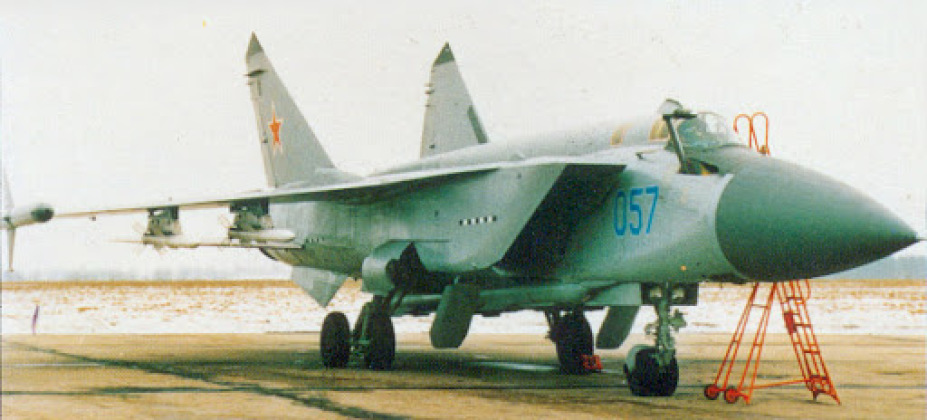 Russia Plans Major Upgrades and Life Extension Program For MiG-31 ...
