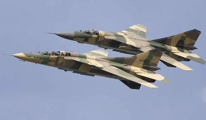 The War Where the MiG-23 Demonstrated its High Potential: Legacy of the ...