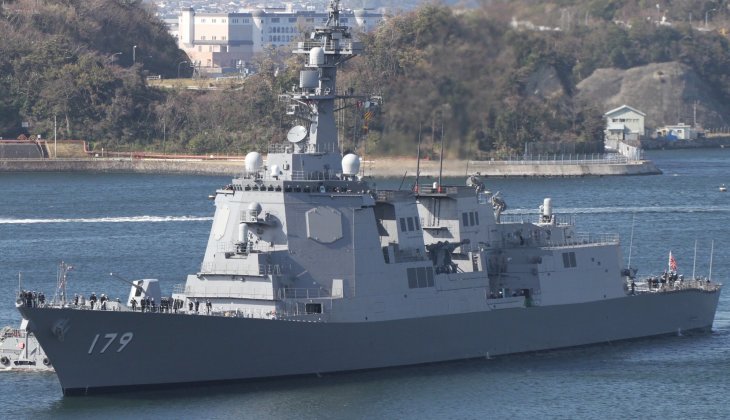 World’s Most Dangerous Surface Combat Warships: From Japan’s Maya ...