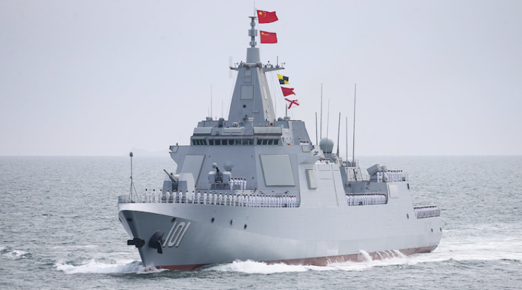 China Launches Final Type 055 ‘Super Destroyer’ - What is Next for the ...