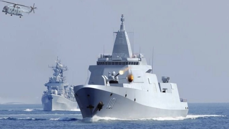 China Launches Final Type 055 ‘Super Destroyer’ - What is Next for the ...