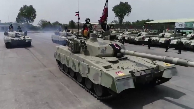 How Pakistan Acquired the Soviet Union’s Heaviest and Most Dangerous ...