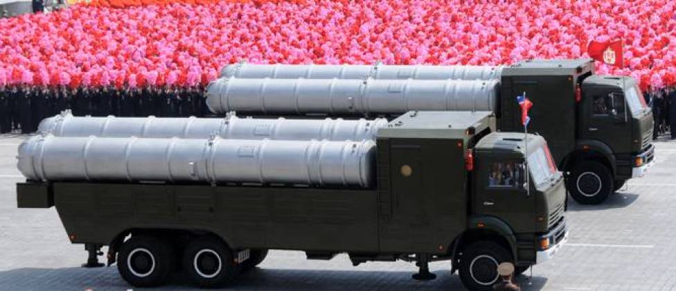 North Korea Now Has Its Own Version of the S-400 Long Range Air Defence ...