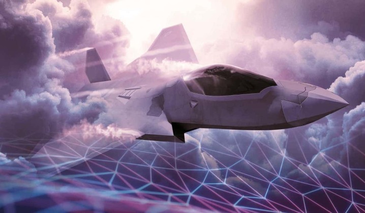 Britain Betting Heavily on Tempest Sixth Generation Fighter Program For ...