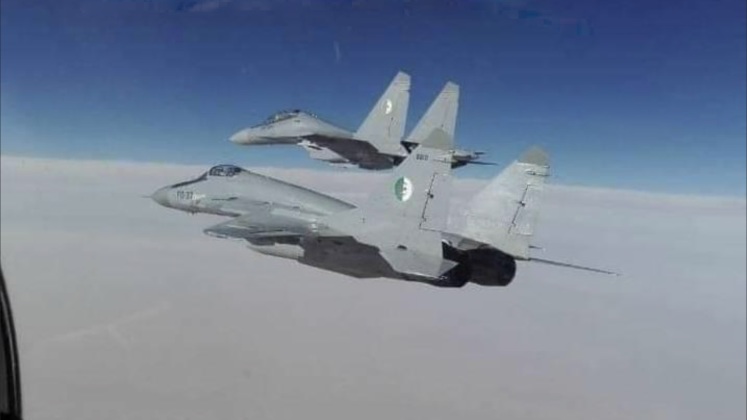 The Best MiG-29 Ever Built: Algeria Receives New MiG-29M Fighters - Reports