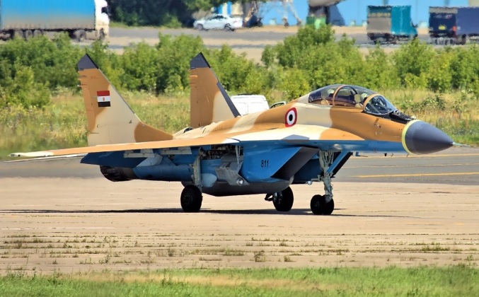 The Best MiG-29 Ever Built: Algeria Receives New MiG-29M Fighters - Reports