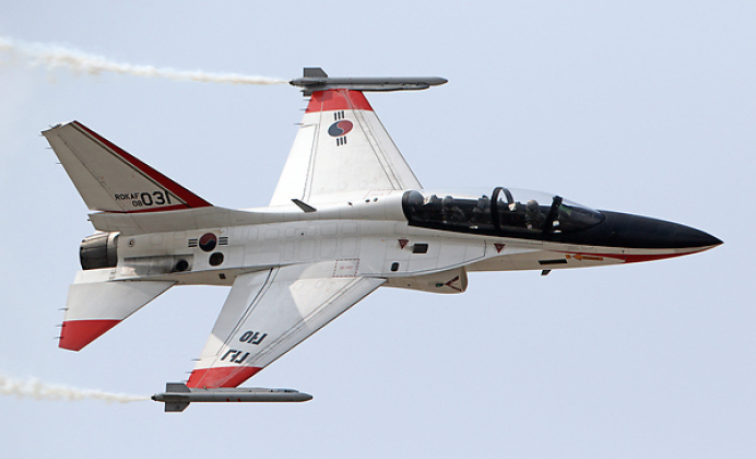 South Korea’s Combat Proven FA-50 Lightweight Fighter to See Sales to ...